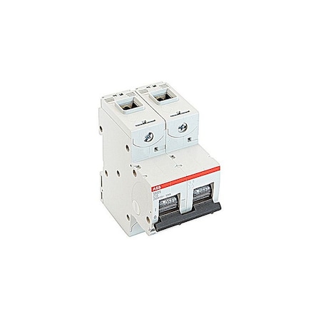 Abb CIRCUIT BREAKER, 2P, 690V S802S-C10 | Zoro